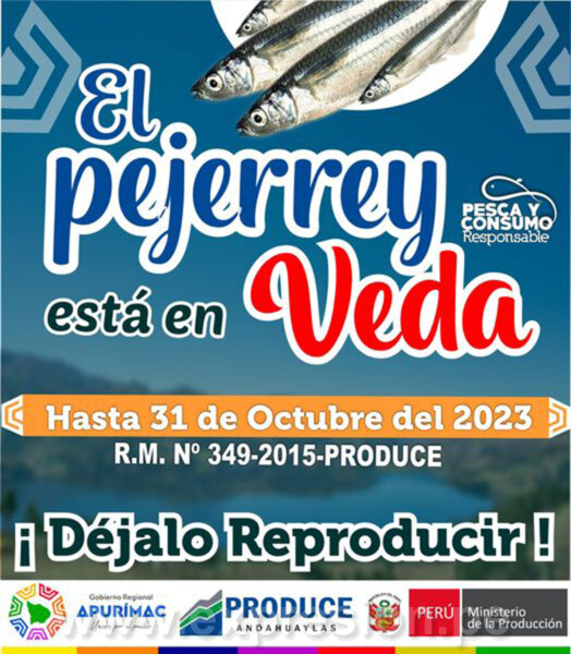 EL PEJERREY ESTÁ EN VEDA HASTA EL 31 DE OCTUBRE | EXPRESIÓN DIARIO