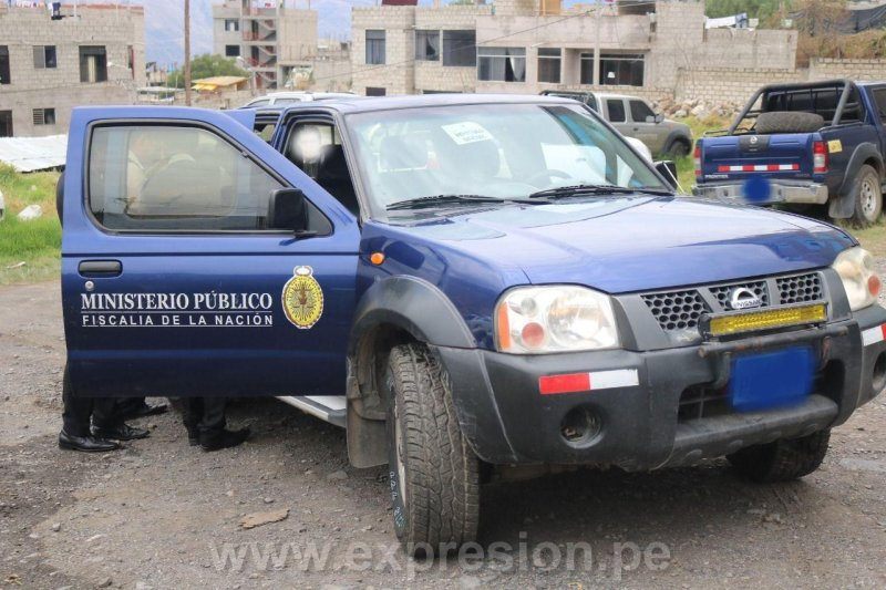 DOS AÑOS DE INTERNAMIENTO A INFRACTOR PENAL | DIARIO EXPRESIÓN