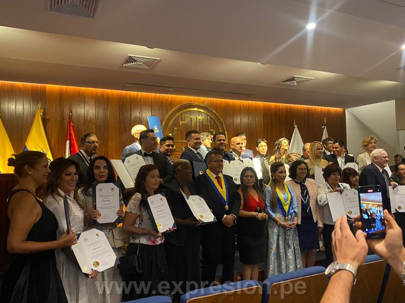 PARLAMENTO ANDINO CONTINUA CON CAPACITACIÓN A JÓVENES LÍDERES CON ...